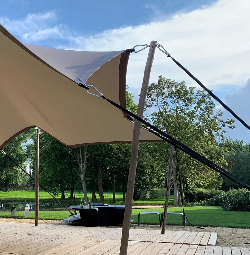 Carabiner Sets For Bonga Stretch Tents - Glampshire